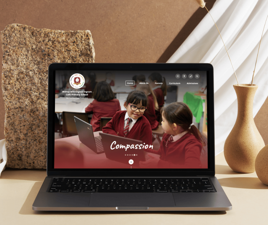 Juniper's School Website Designs of the Month | Juniper Education
